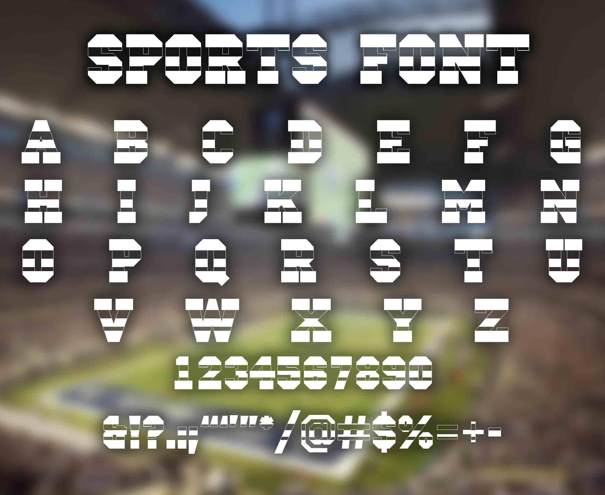 Uppercase font svg,leopard sports font svg,Sports font SVG,Sports font ...